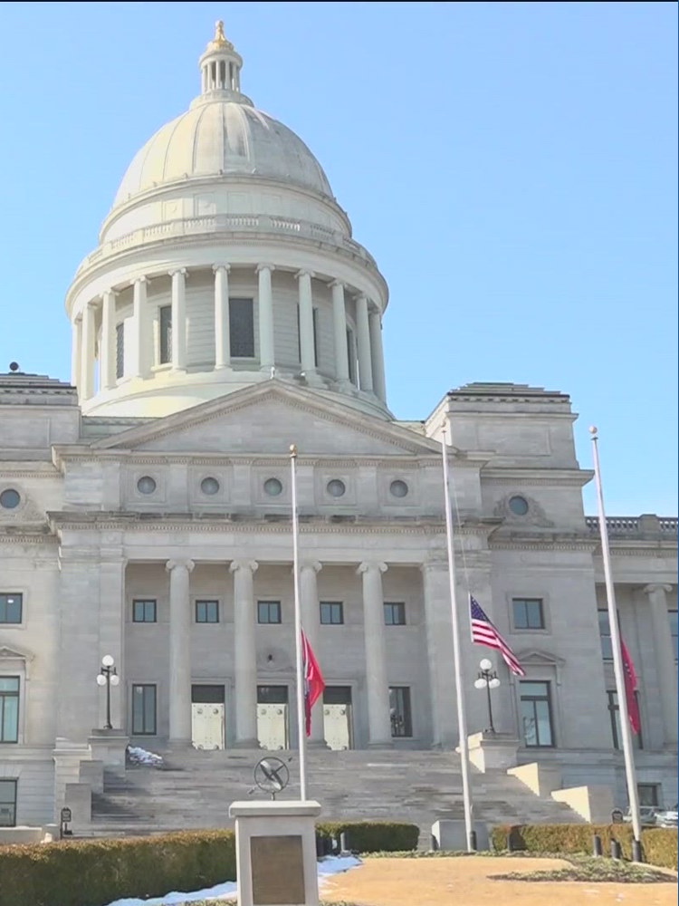 Who has filed for the November 2026 election in Arkansas? | 5newsonline.com