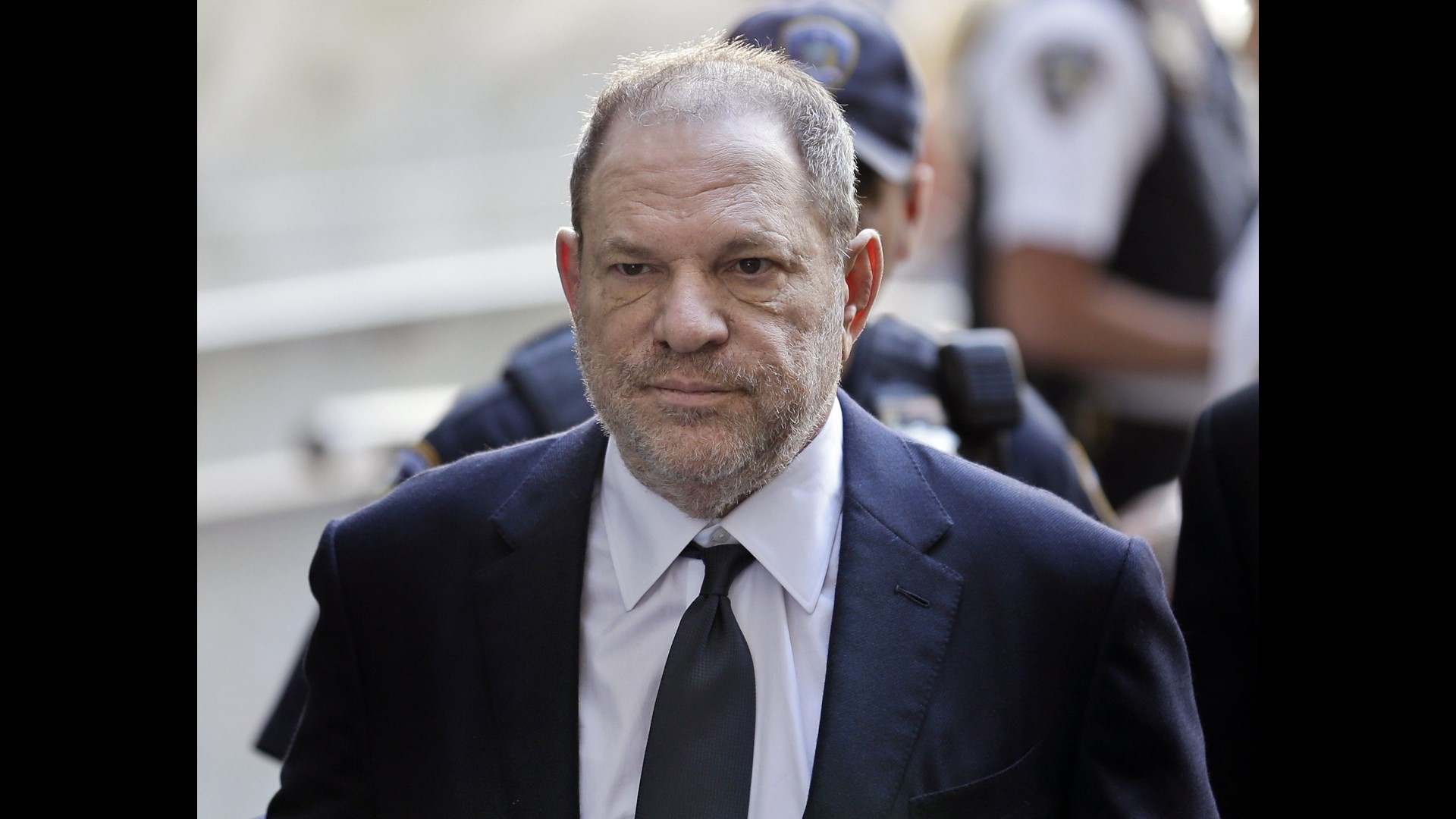 Harvey Weinstein Accusers Reach 44m Deal Over Alleged Sexual