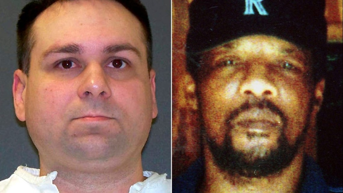 A Second Man Convicted In 1998 Dragging Death Of James Byrd Jr. Set To ...