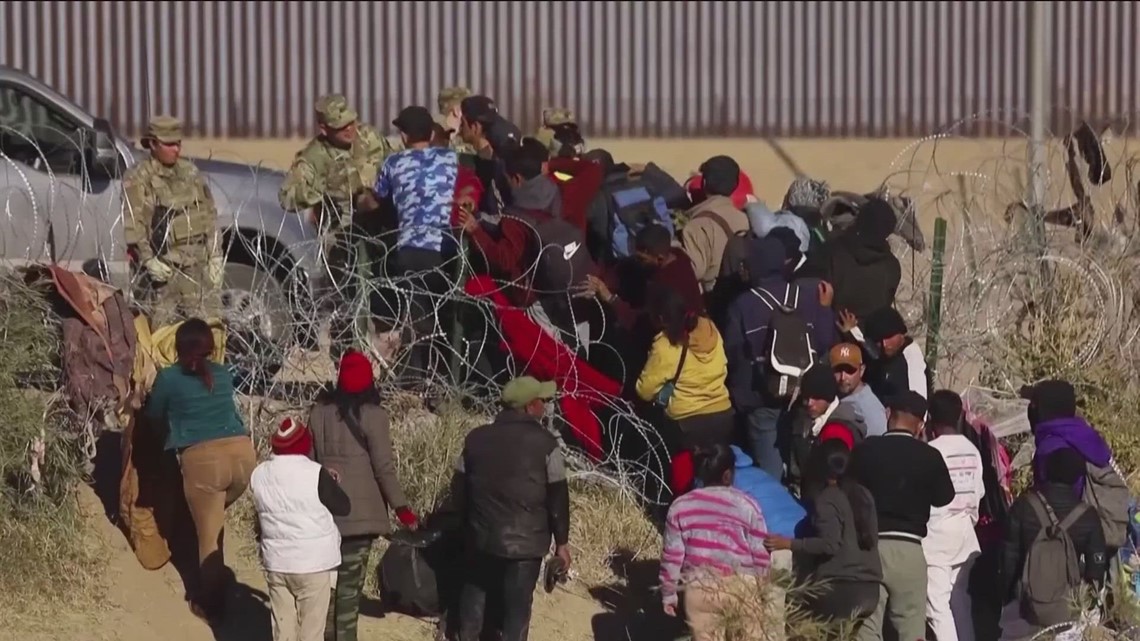 Debates on immigration laws heat up in Congress | 5newsonline.com