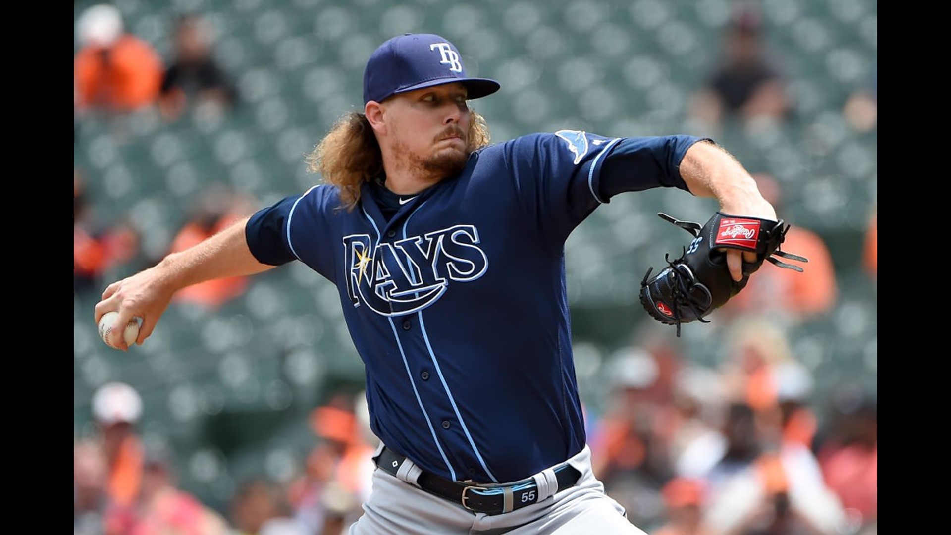 Former Razorback Ryne Stanek Traded To Marlins | 5newsonline.com