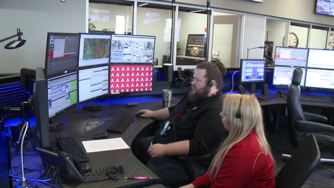 New Criminal Investigation Center Opens At Bentonville Police ...