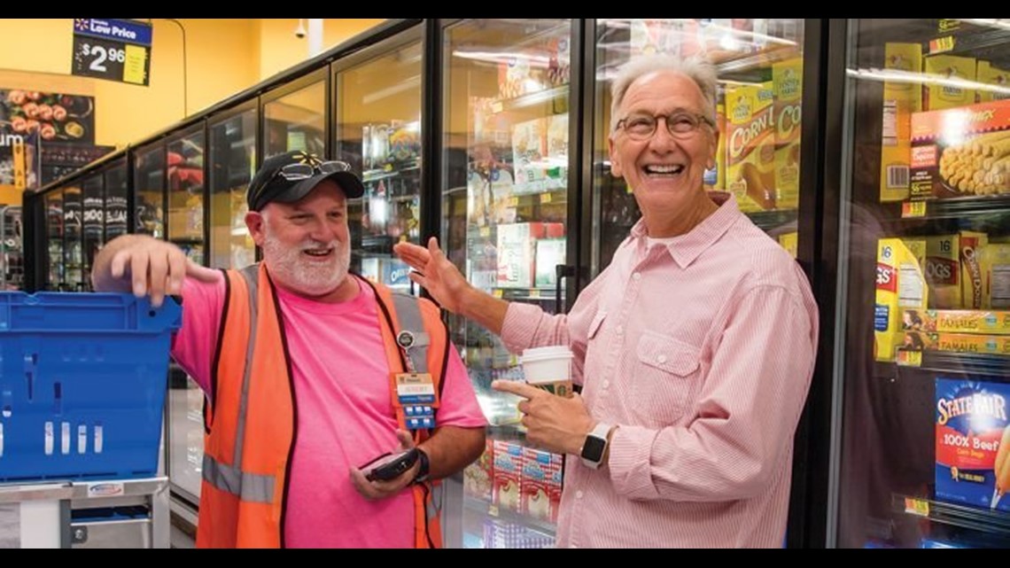 Store Walks Never Go Out Of Style For Retired Walmart Execs ...