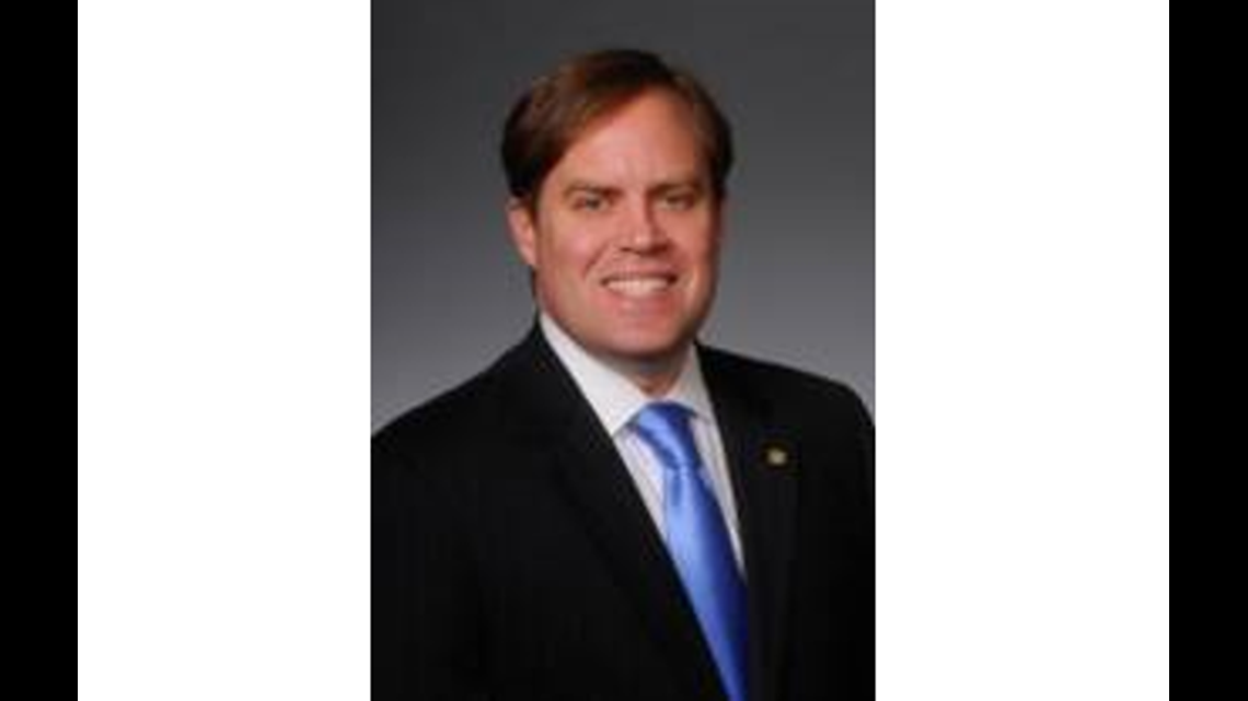 Former Arkansas Senator Indicted On 13 Charges In Fraud Scheme ...