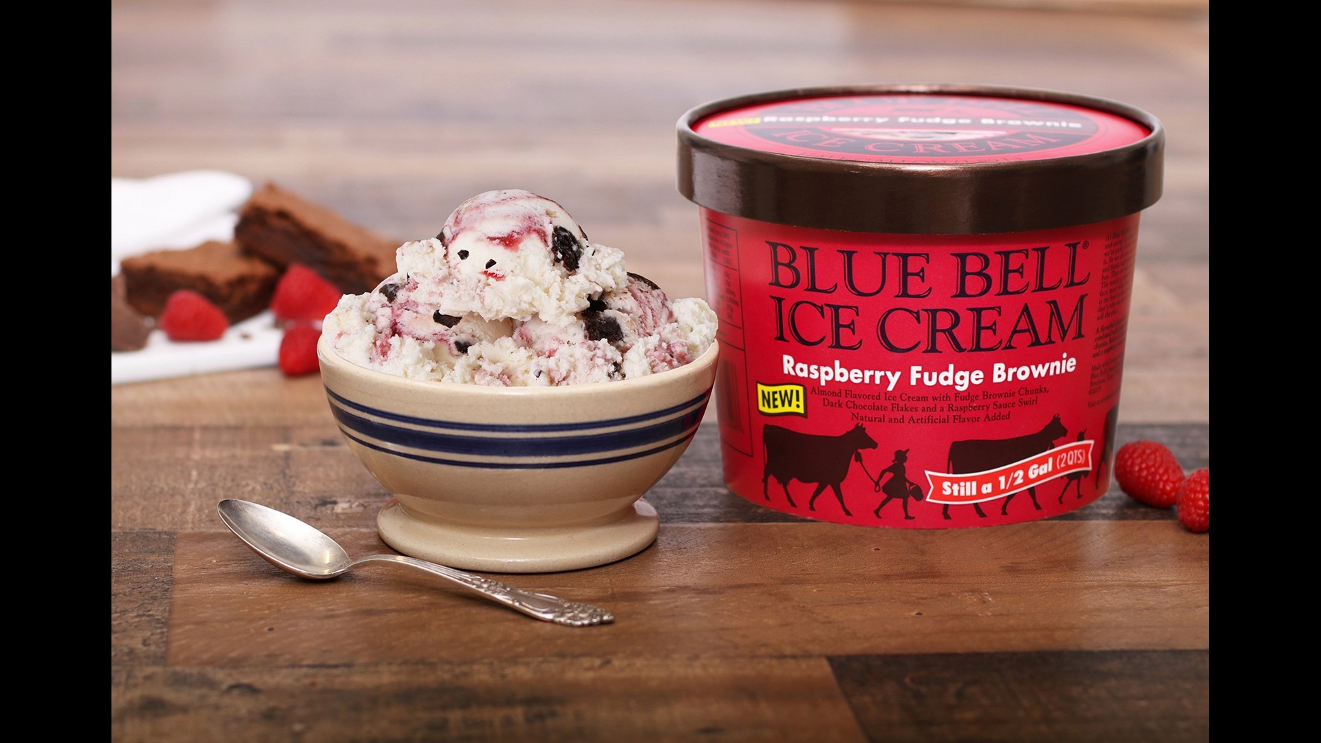 Blue Bell Releases New Ice Cream Flavor | 5newsonline.com