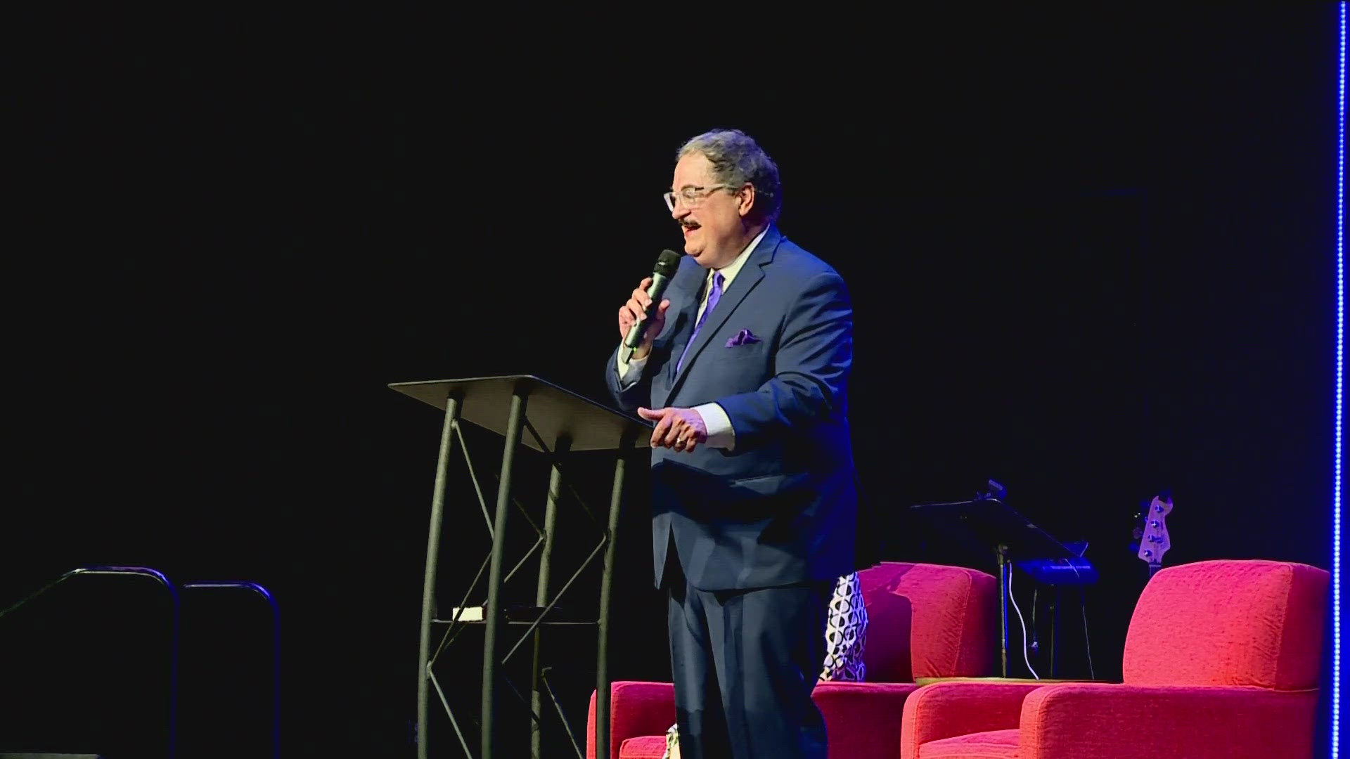 Fort Smith mourns the death of former Evangel Temple pastor Don ...