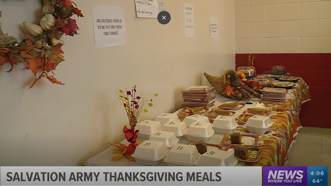 Salvation Army Bentonville Ar