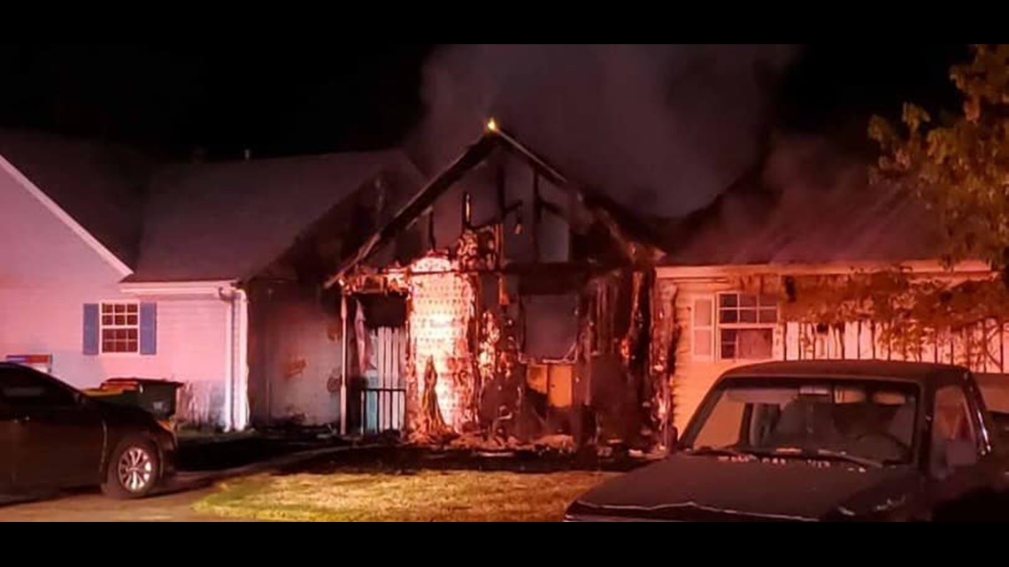 Crews On The Scene Of Structure Fire In Springdale | 5newsonline.com