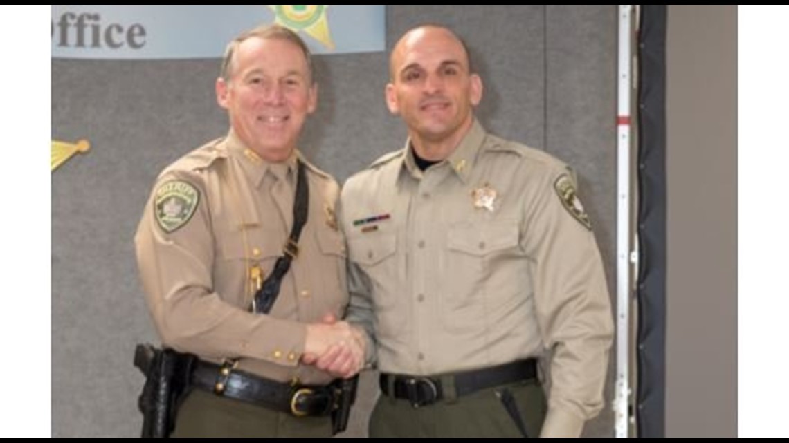 Washington Co. Deputy Wounded In 2016 Promoted To Captain | 5newsonline.com