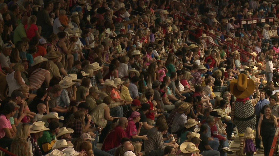 Final Day Of The Old Fort Days Rodeo | 5newsonline.com