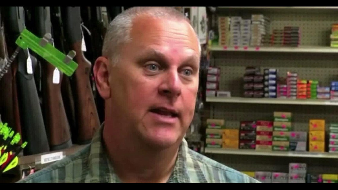 Gun Store Owner Refuses To Sell Weapon To Man Suspected Of Planning ...