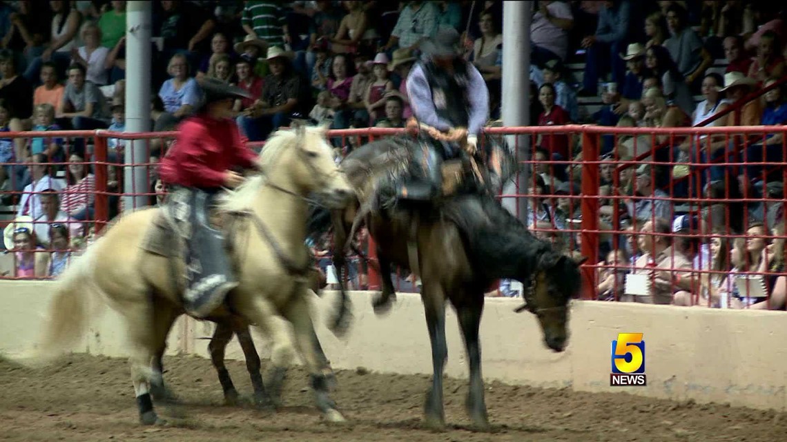 Old Fort Days Rodeo Wrapped Up 81st Year | 5newsonline.com