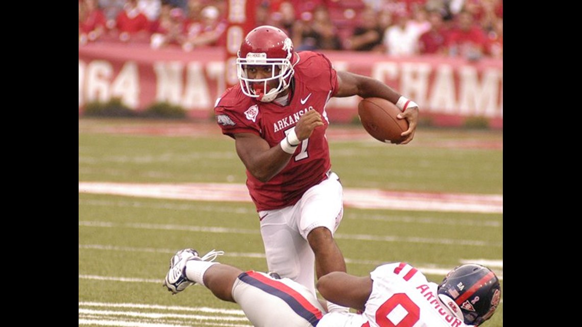 Knile Davis Leaving Arkansas to Enter NFL Draft | 5newsonline.com