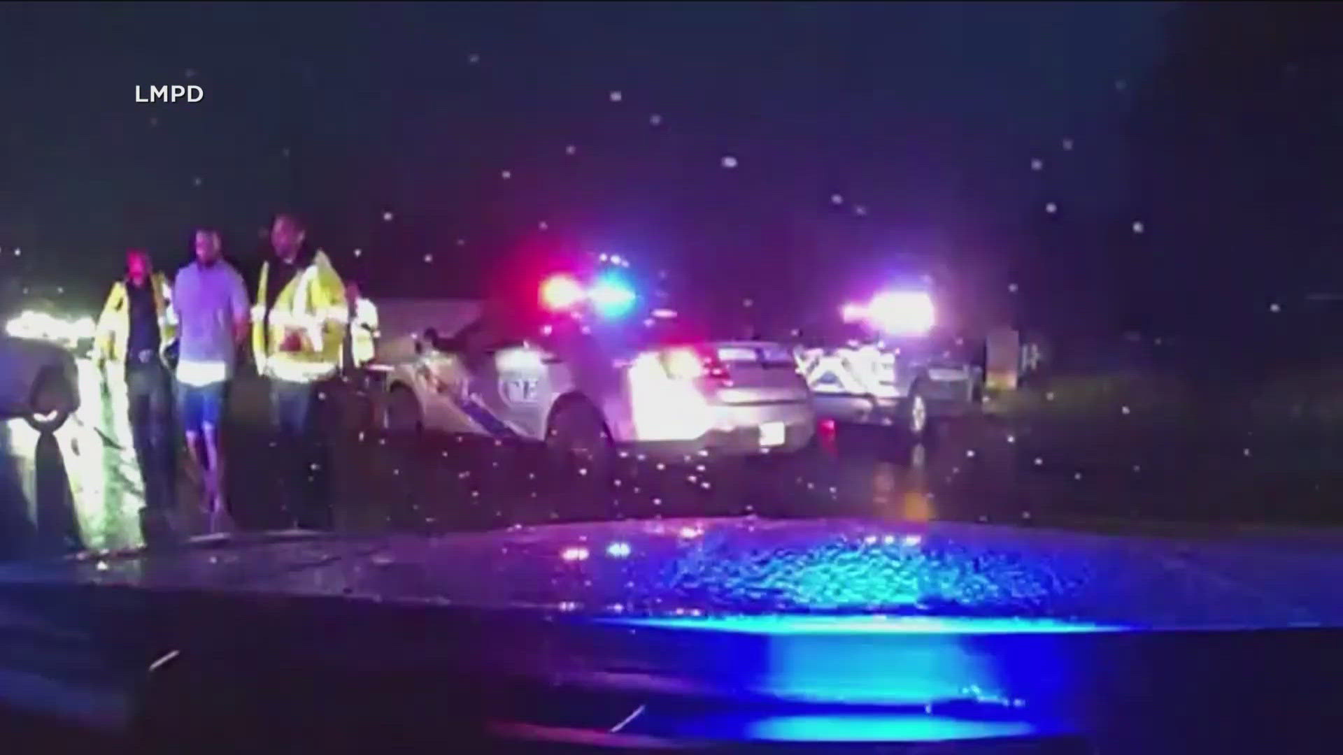 Video released of Scottie Scheffler's controversial arrest ...