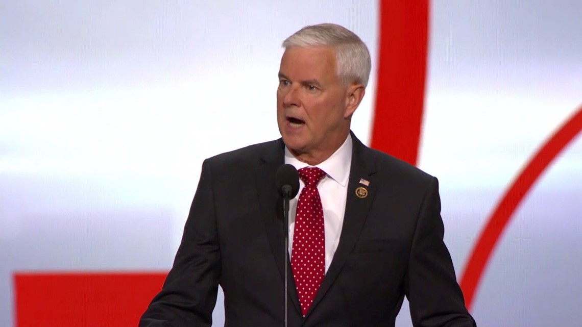 Womack Recommended To Serve As Budget Chairman For House Budget ...