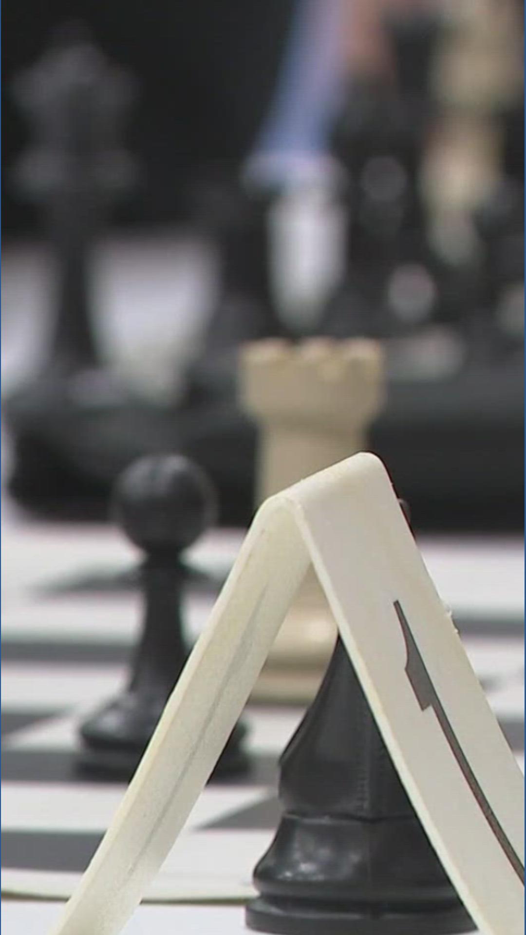 Fort Smith chess championship for youth draws 150 students ...