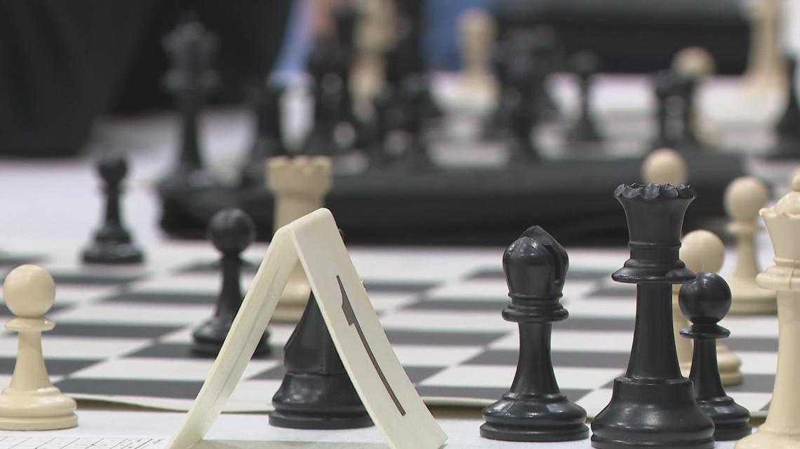 Fort Smith chess championship for youth draws 150 students ...