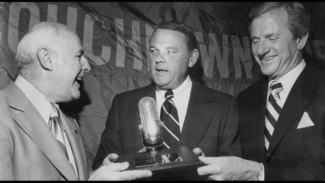 Legendary Sportscaster Keith Jackson Dies At 89 | 5newsonline.com