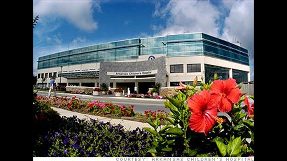 Arkansas Children’s Hospital To Build Hospital Campus In Springdale ...