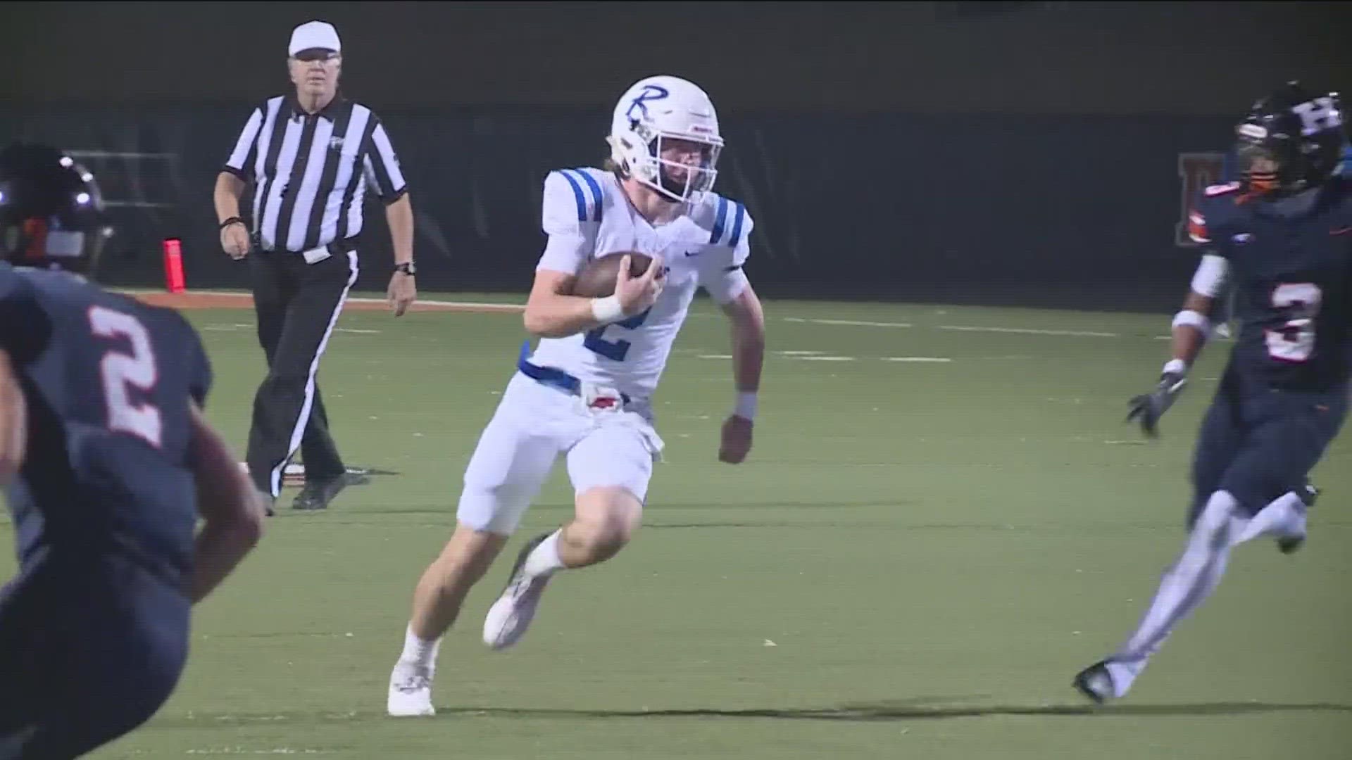 Rogers QB prepares for playoff run | 5newsonline.com