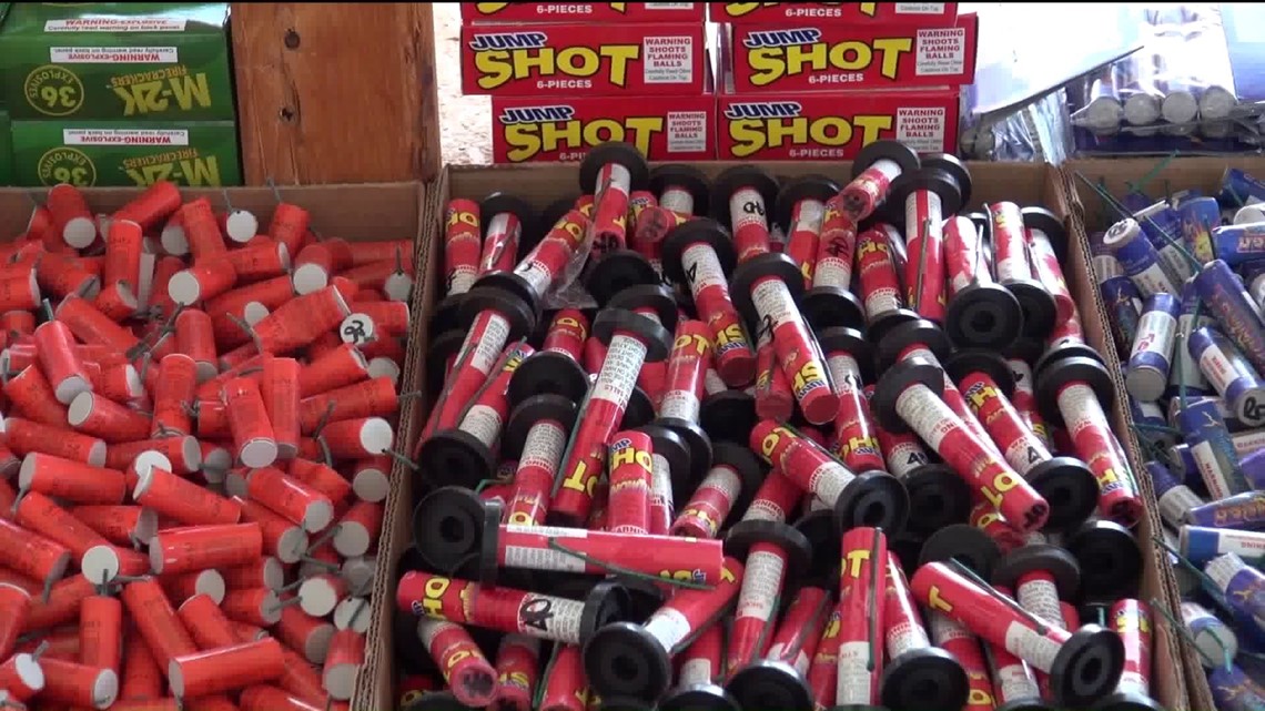 Firework Safety Tips To Help You Enjoy Your July 4th | 5newsonline.com