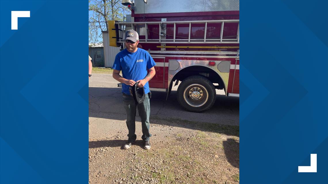 First responders give Bonanza boy birthday visit to remember ...