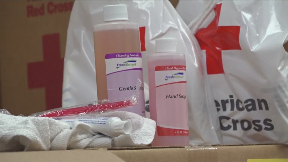 Join Red Cross Giving Day: Double your impact | 5newsonline.com