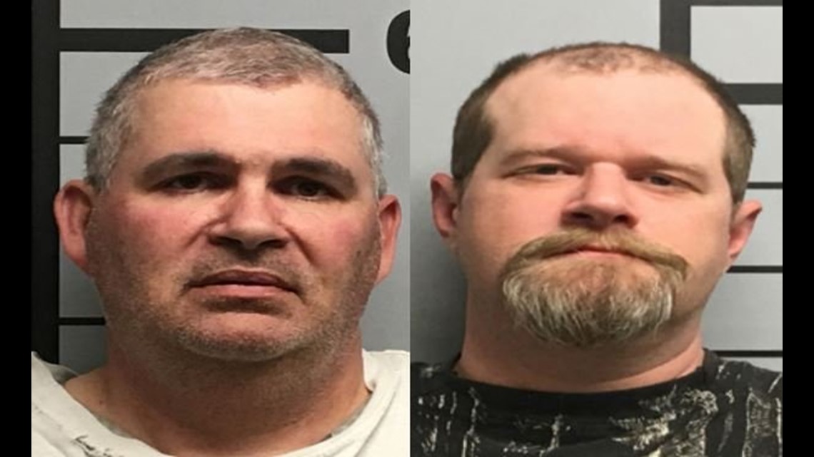 Rogers Man Sentenced To Jail For Shooting Neighbor Wearing A ...