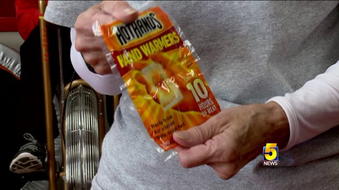 Northside Football Team Stays Warm During Playoffs | 5newsonline.com