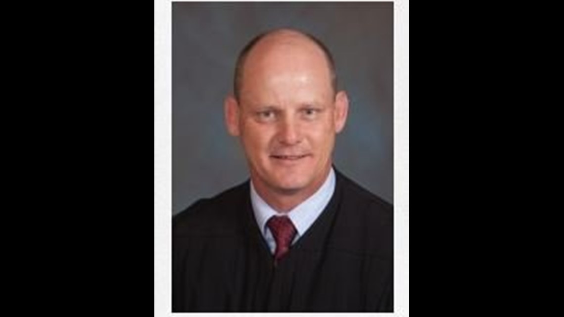 Johnson County Judge Arrested For DWI And Other Charges | 5newsonline.com