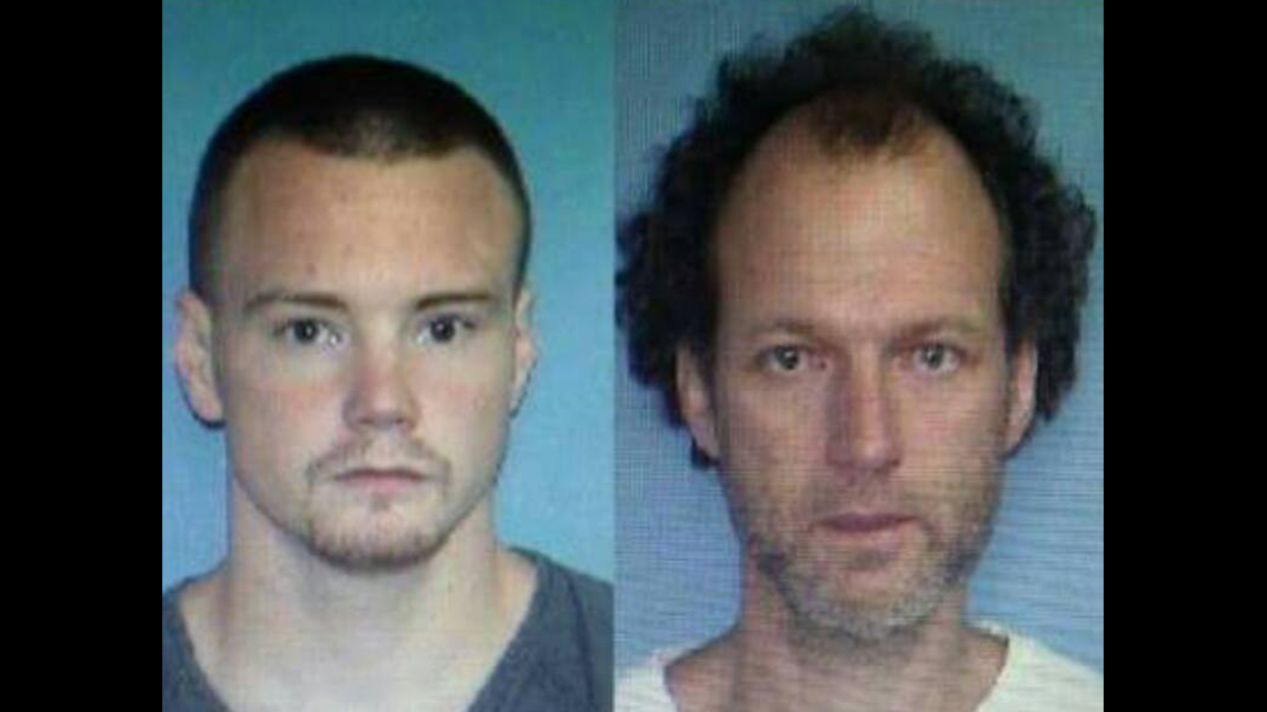 Search For High-Speed Chase Suspects Scaled Back | 5newsonline.com