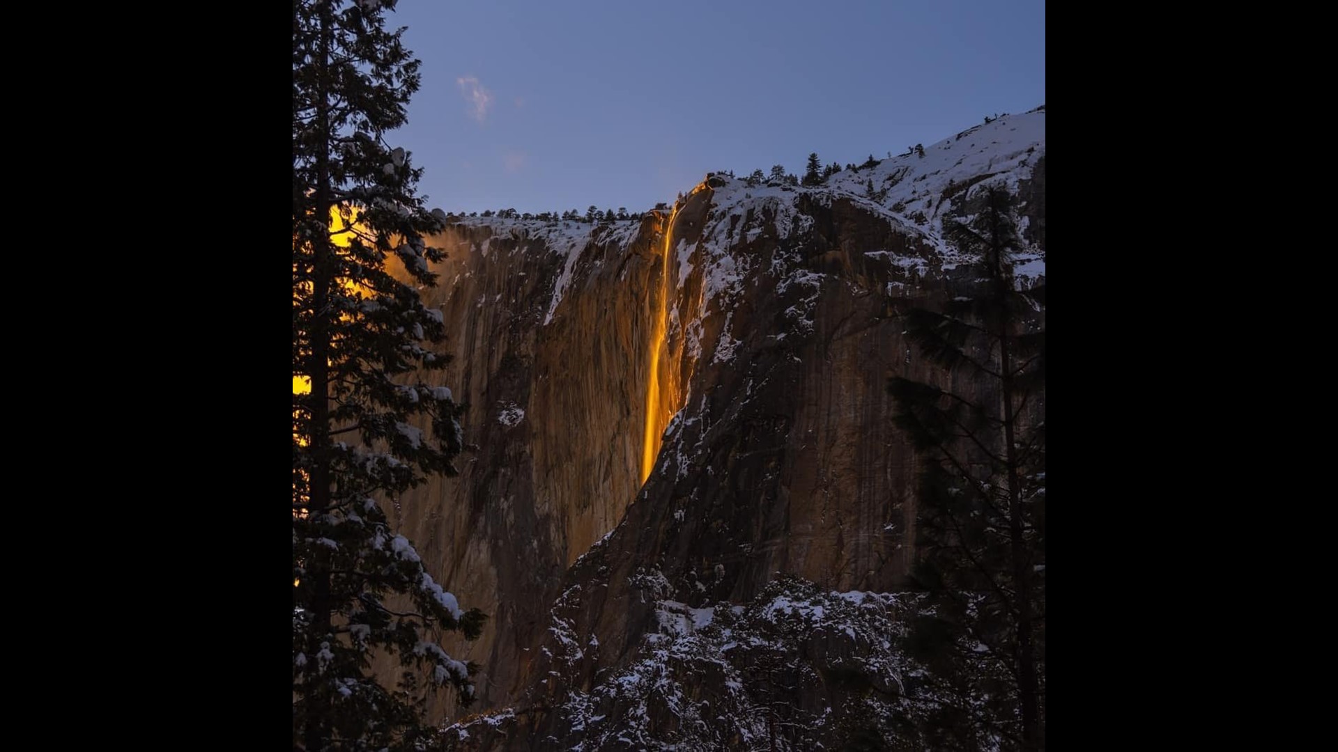 Photographers Gather In Yosemite To Catch Annual ‘Firefall ...