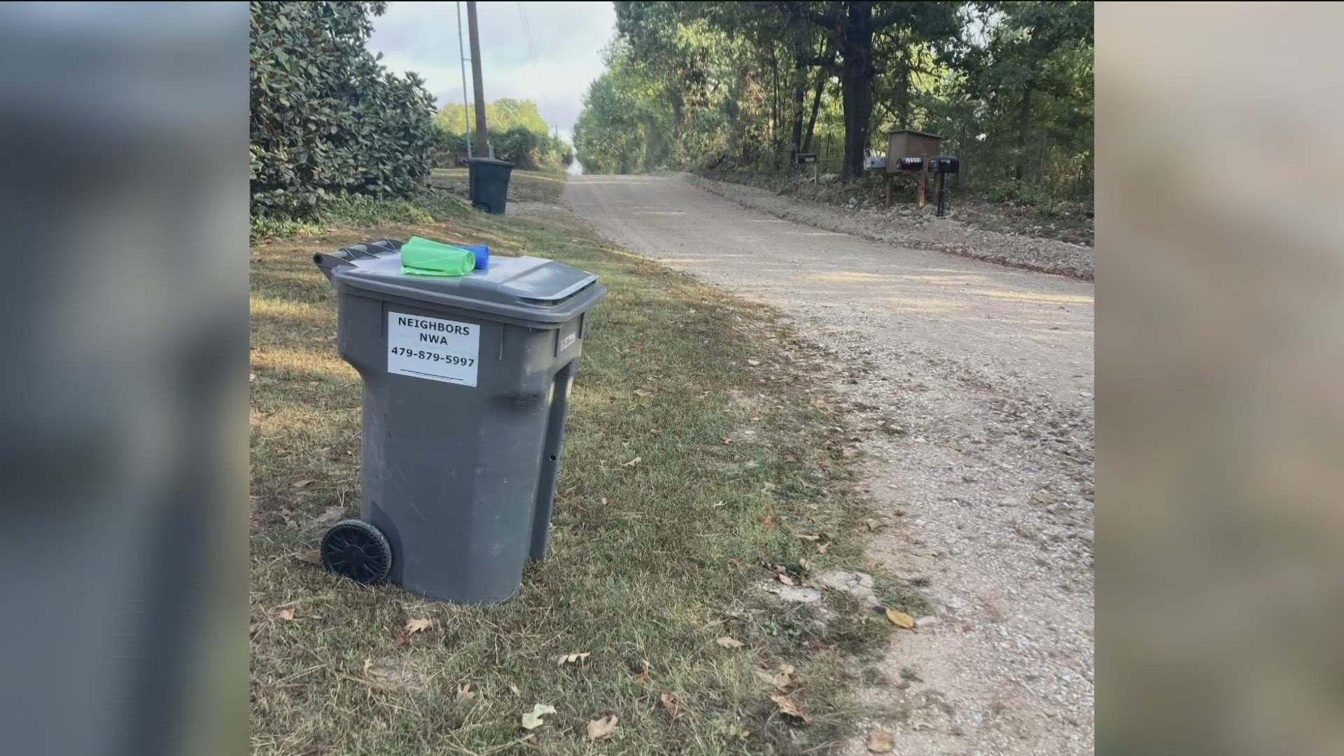 Local solid waste hauler making recycling more accessible in rural ...