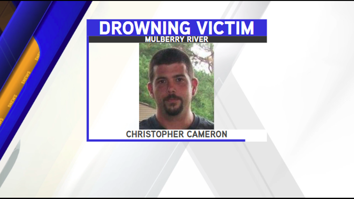 Body Of Man Missing On Mulberry River Found By Deputies | 5newsonline.com