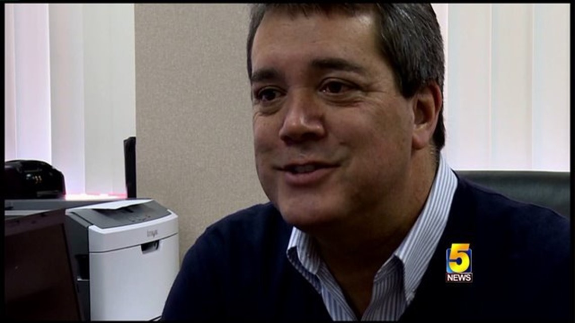 Sebastian County Sheriff Highlights 2015 Goals | 5newsonline.com
