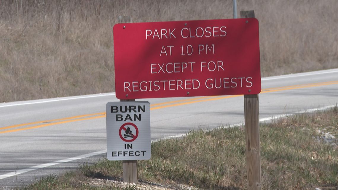 Police update suspect's description in Devil's Den double homicide | 5newsonline.com