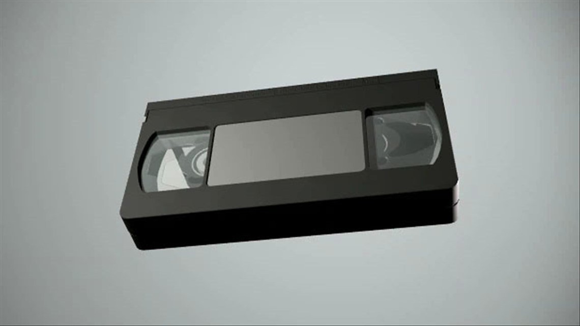 North Carolina Man Arrested For Not Returning A VHS Tape — 14 years ...