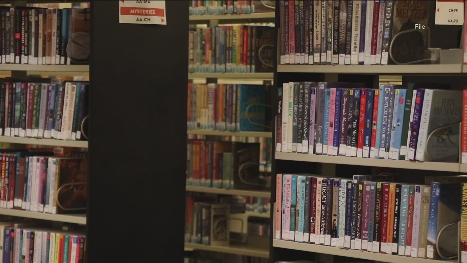 Arkansas libraries face uncertain future with Senate Bill 536 ...