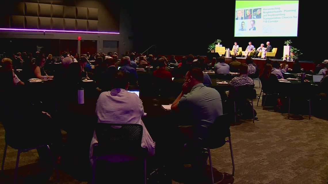 NWA Place Summit talks urban planning | 5newsonline.com