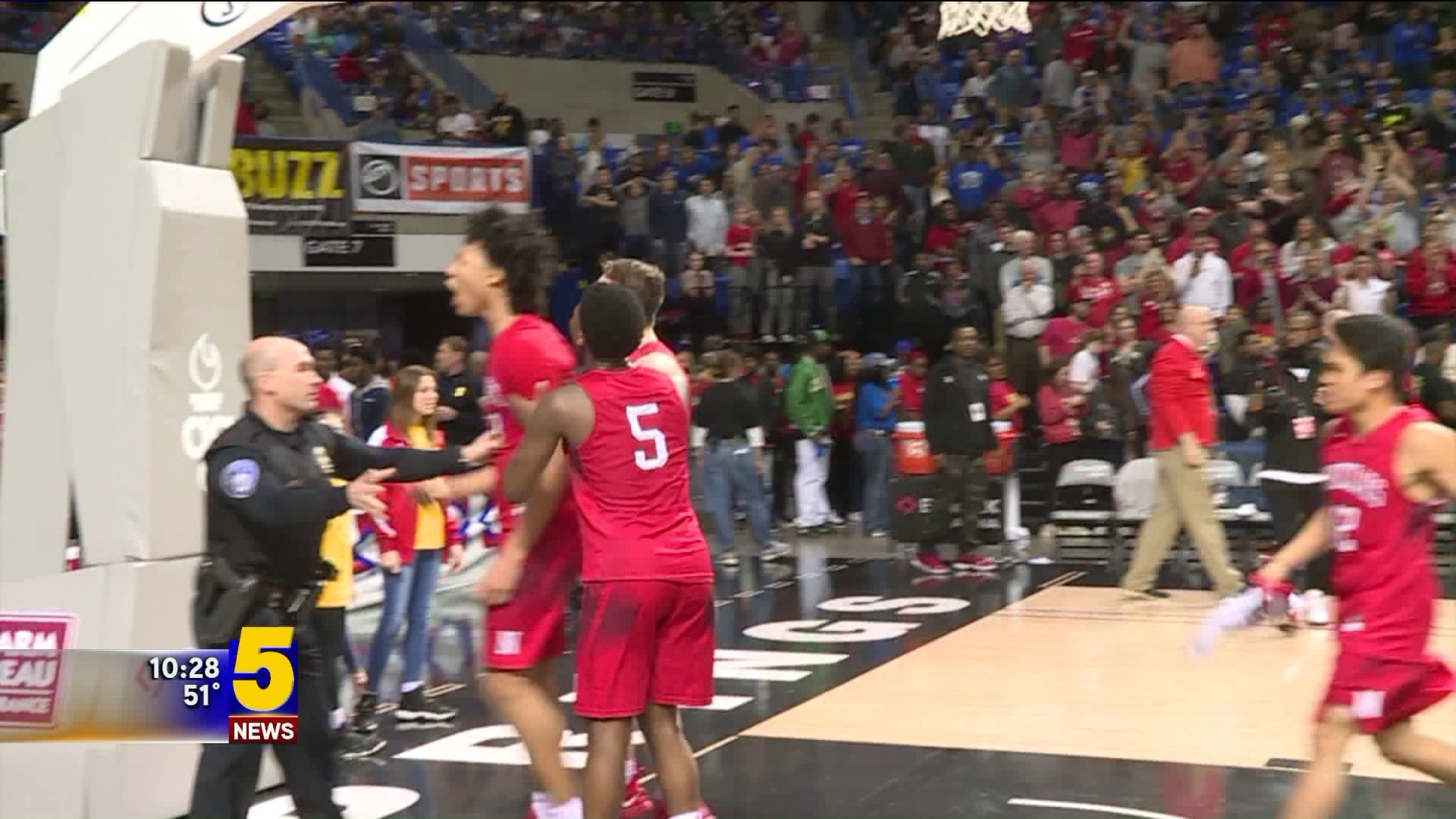 Northside Revels In Basketball Titles | 5newsonline.com