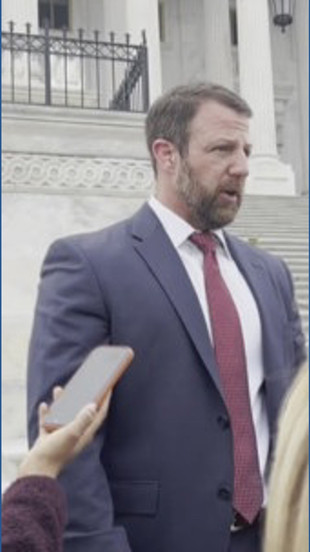 Oklahoma Senator Markwayne Mullin named DHS Secretary | 5newsonline.com