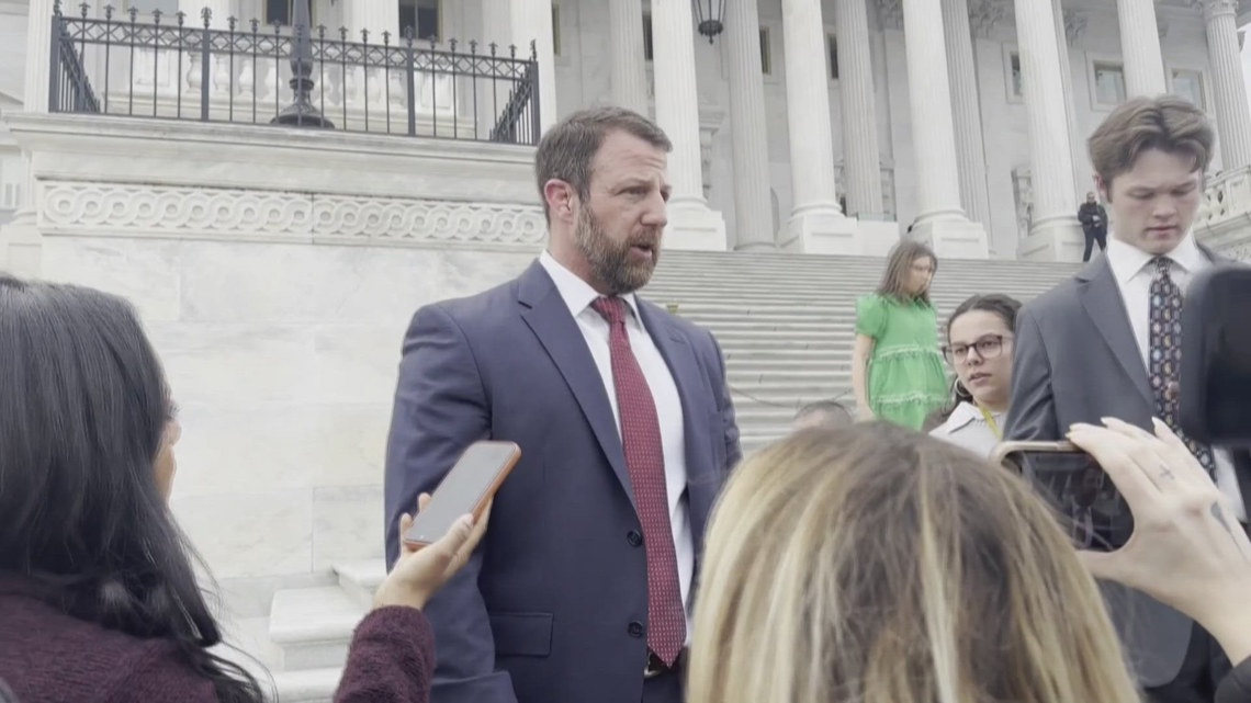 Oklahoma Senator Markwayne Mullin named DHS Secretary | 5newsonline.com