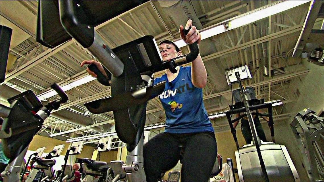 5NEWS Fit: Avoiding Gym Distractions | 5newsonline.com