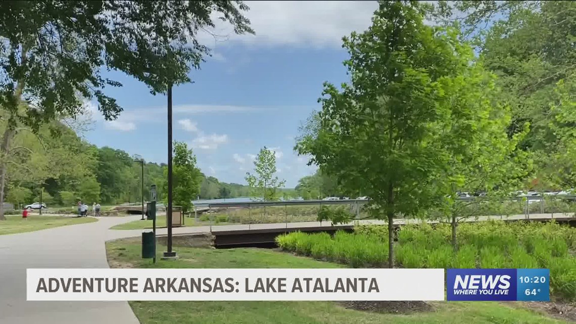 Adventure Arkansas: Lake Atalanta | 5newsonline.com