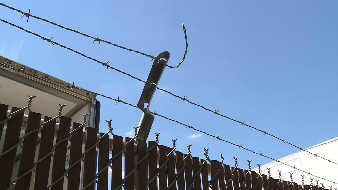 Man Injured In Barbed Wire Booby Trap On Fayetteville Trail ...