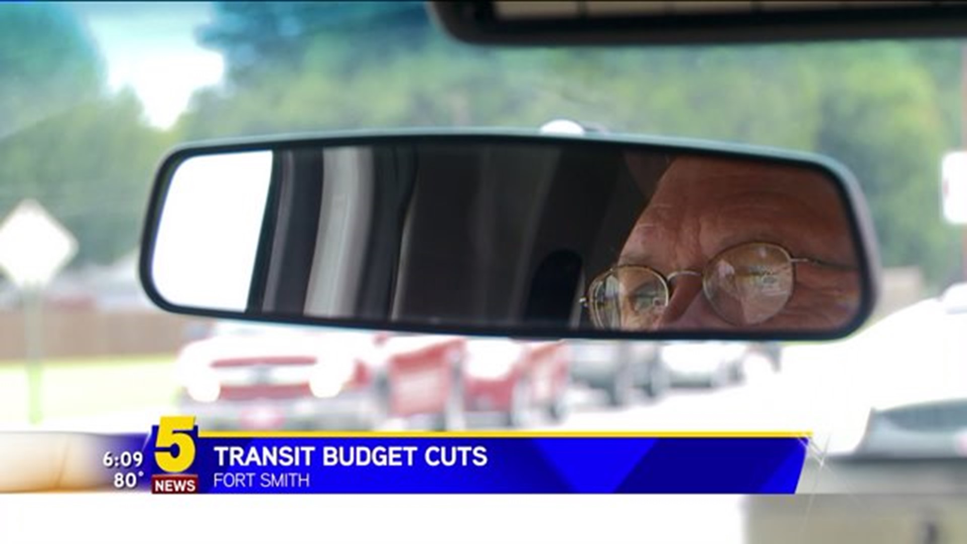 Fort Smith Transit System Loses Savings To Budget Cuts | 5newsonline.com