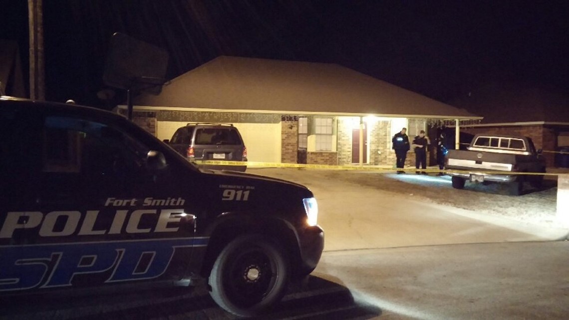 Police: One Man Killed In Fort Smith Shooting | 5newsonline.com