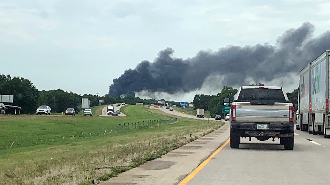 Police chief: 1 dead in Oklahoma asphalt plant explosion | 5newsonline.com