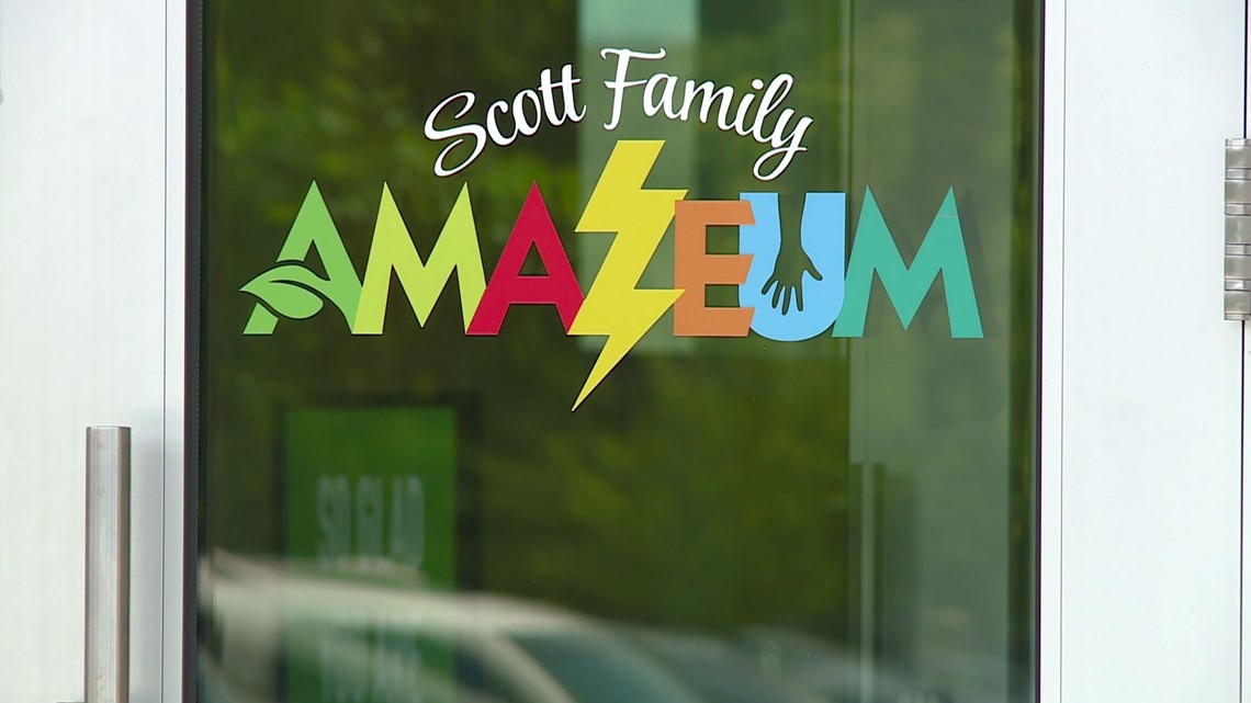 In Less Than Four Years, Scott Family Amazeum In Bentonville Welcomes ...
