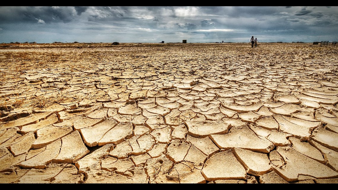 Last Month Was The Driest Or Hottest September Ever For Many States ...